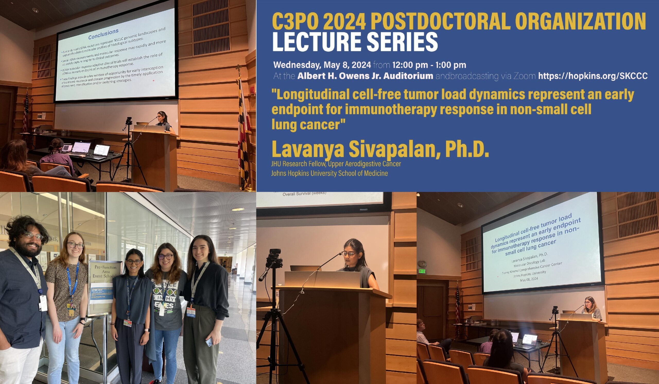 Lab News - The Anagnostou Lab