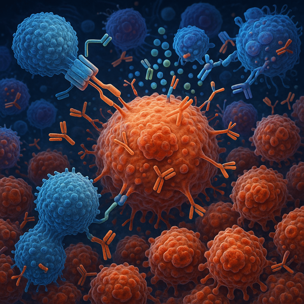 The revolutionary role of immunotherapy in the treatment of cancer ...